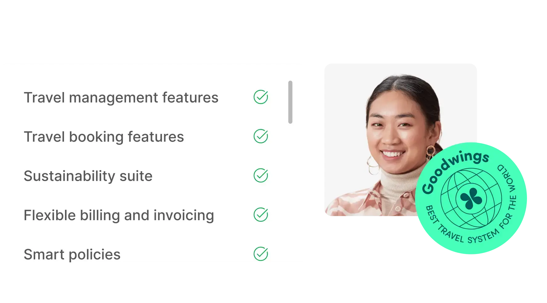 Goodwings - Future proof travel management